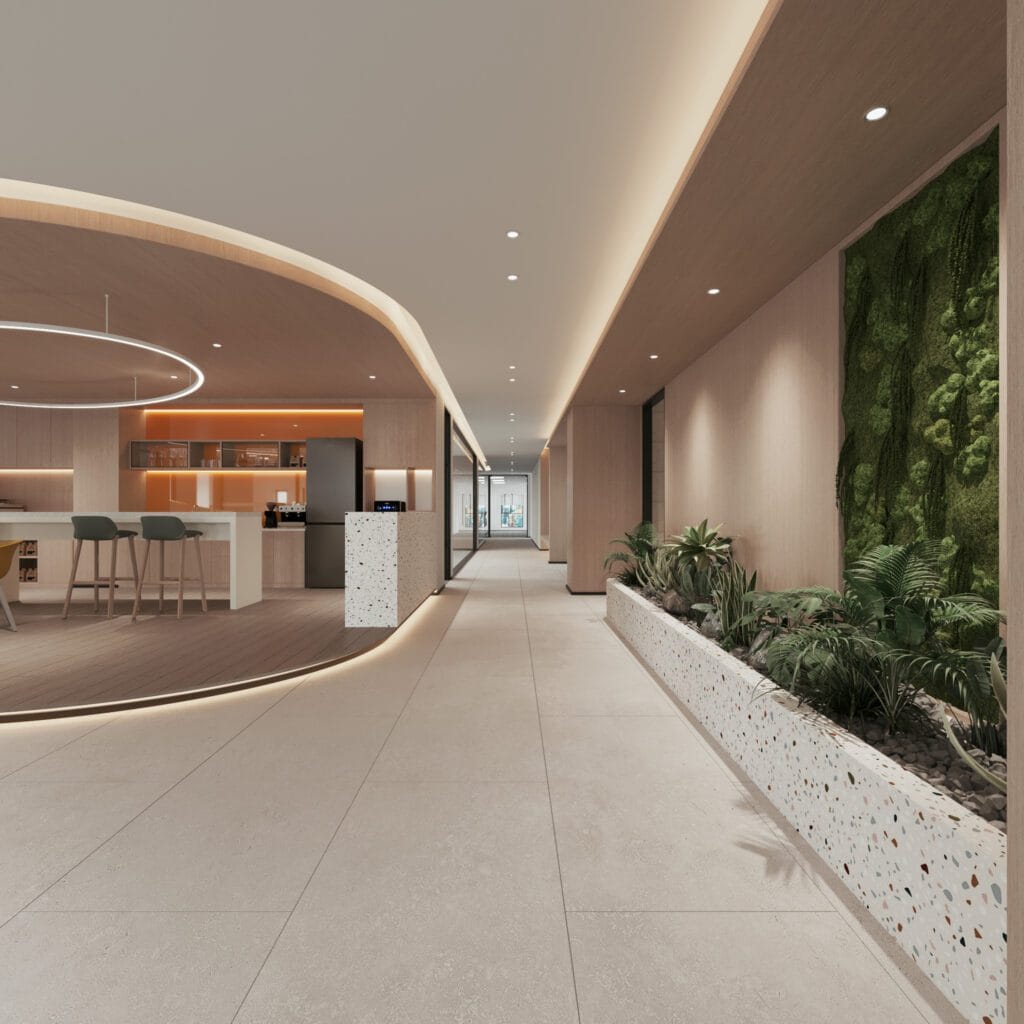 NATURALFORMS Commercial / Office - Maniandk